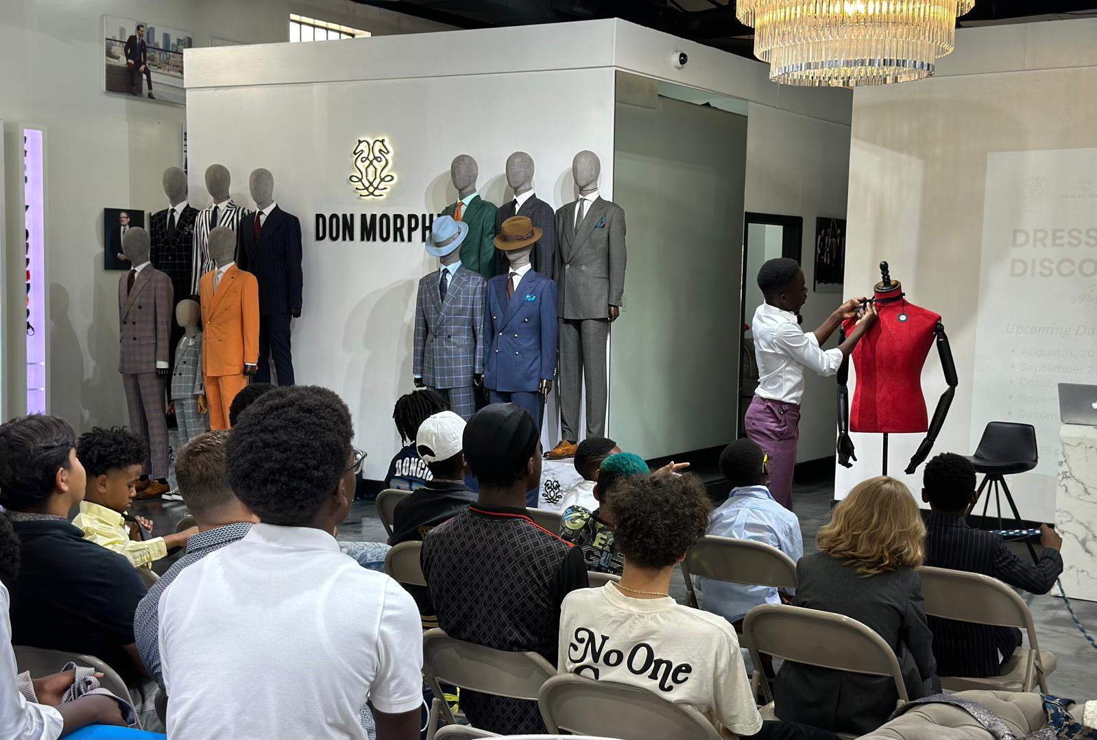 TANGWA: The Stylish Legacy of a Young Leader in the Making